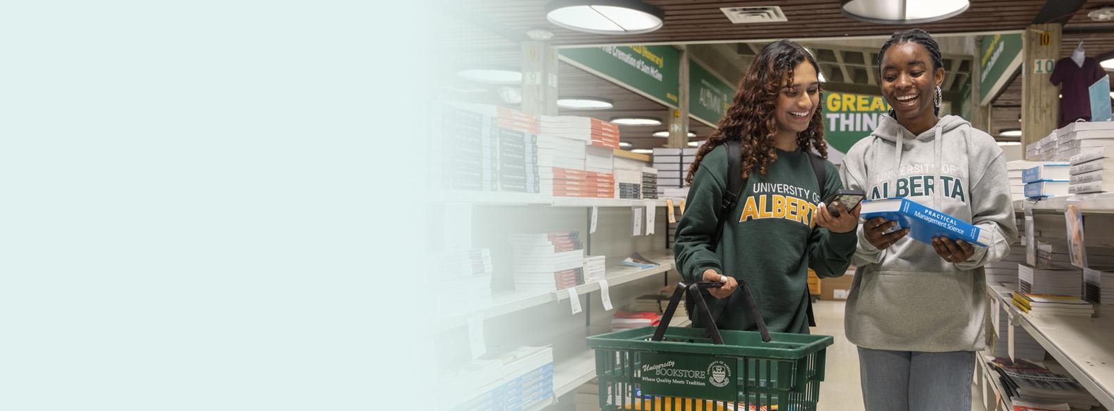 Bookstore | University of Alberta