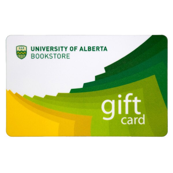 $100 Gift Card | University of Alberta Bookstore