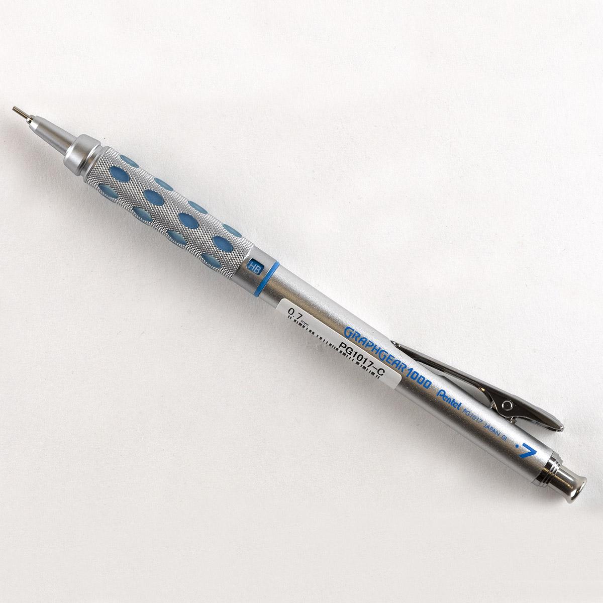 Pentel Graphgear Mechanical Pencil | University of Alberta Bookstore