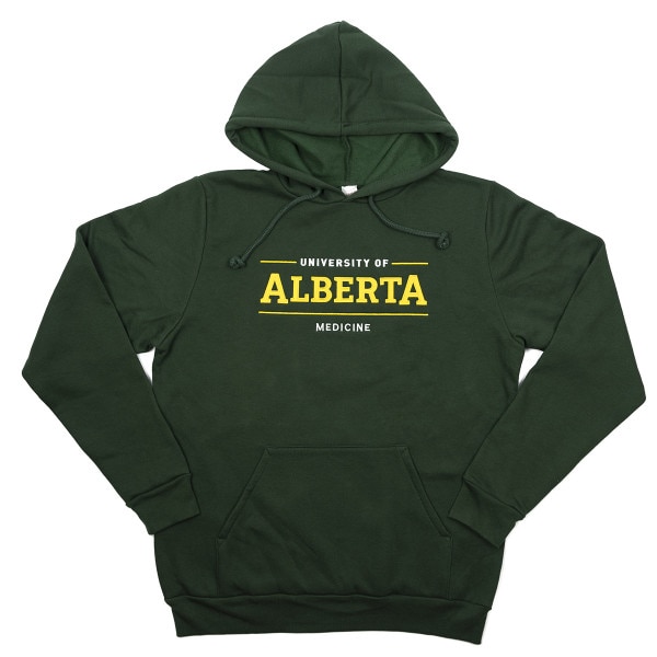 University Of Alberta Custom Faculty Hoodie University Of Alberta