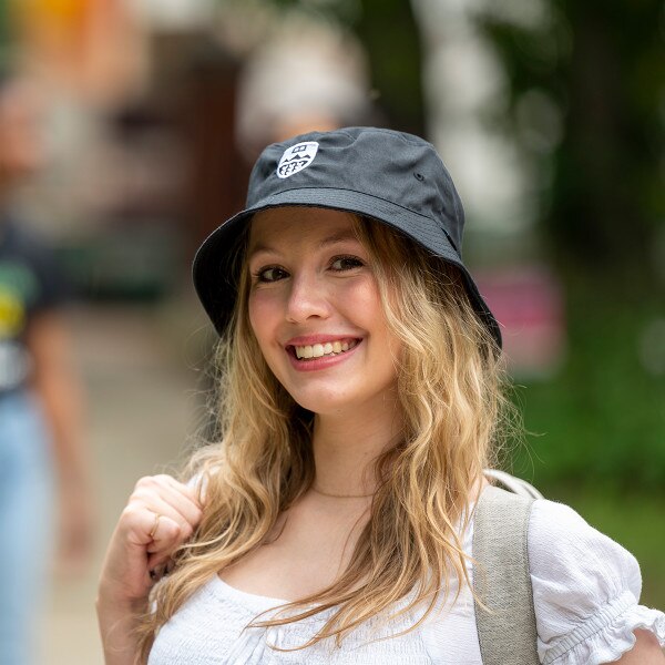 U of A Recycled Twill Bucket Hat | University of Alberta Bookstore