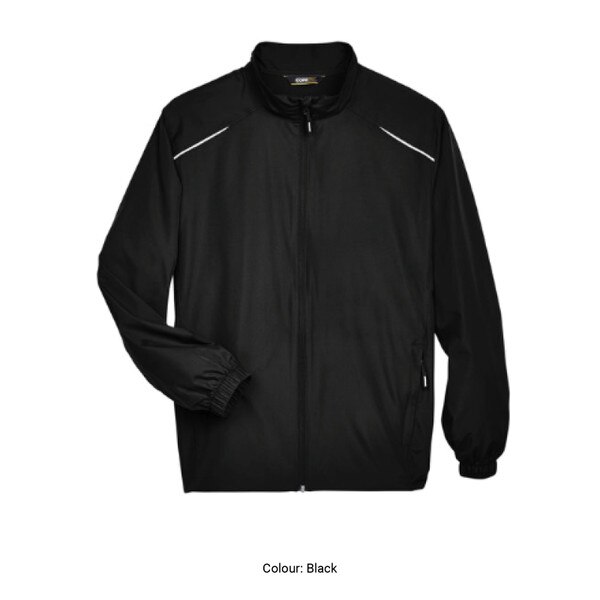 Core365 Techno Lite Motivate Unlined Lightweight Jacket MEN - Custom ...