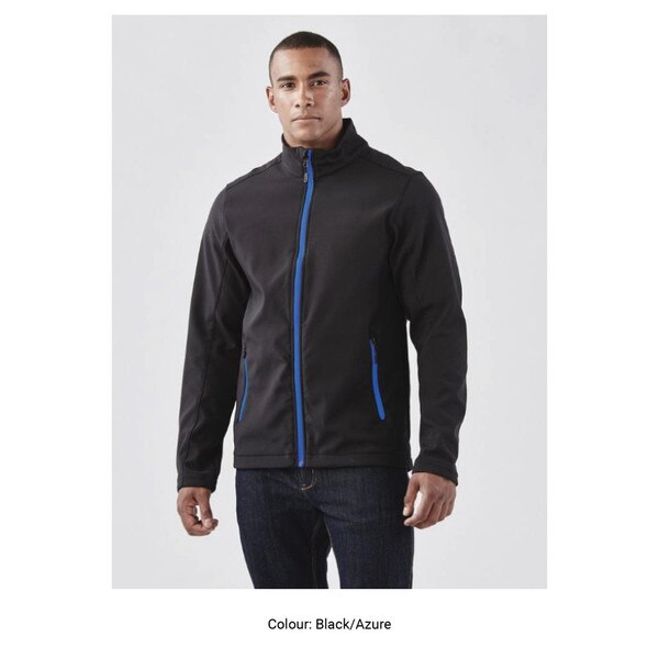 Stormtech Orbiter Softshell MEN - Custom Order | University of Alberta ...