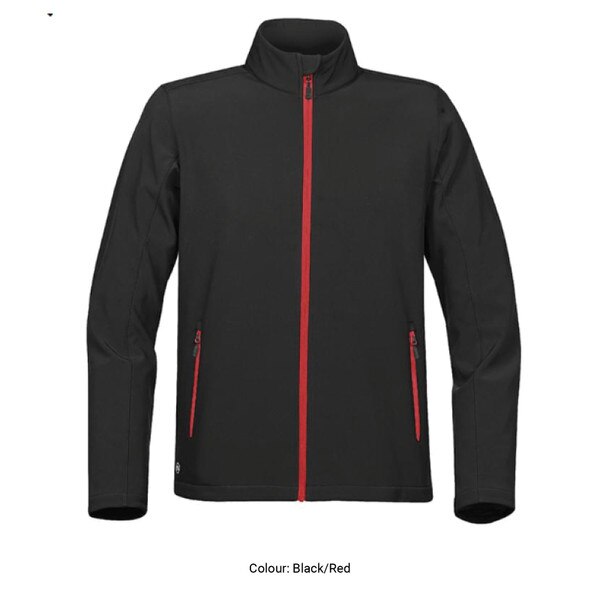 Stormtech Orbiter Softshell MEN - Custom Order | University of Alberta ...
