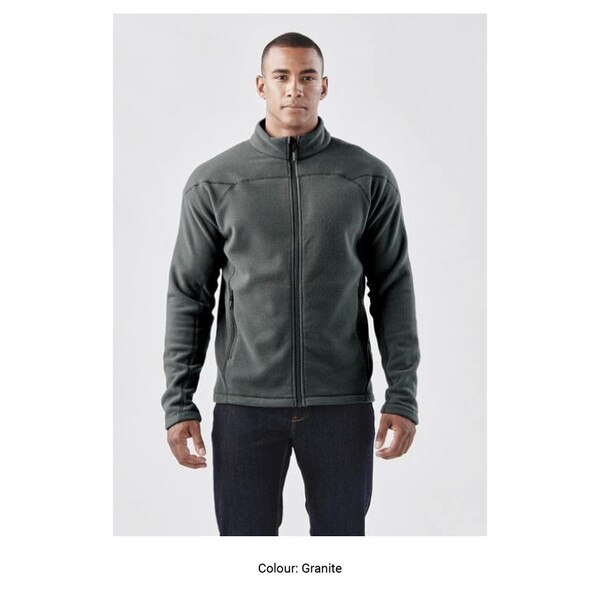 Stormtech Reactor Fleece Shell MEN - Custom Order | University of ...