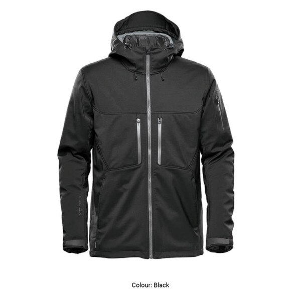 Stormtech Epsilon System Jacket MEN - Custom Order | University of ...