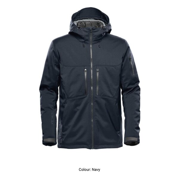 Stormtech Epsilon System Jacket MEN - Custom Order | University of ...