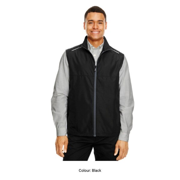 Core365 Men’s Techno Lite Unlined Vest - Custom Order | University of ...