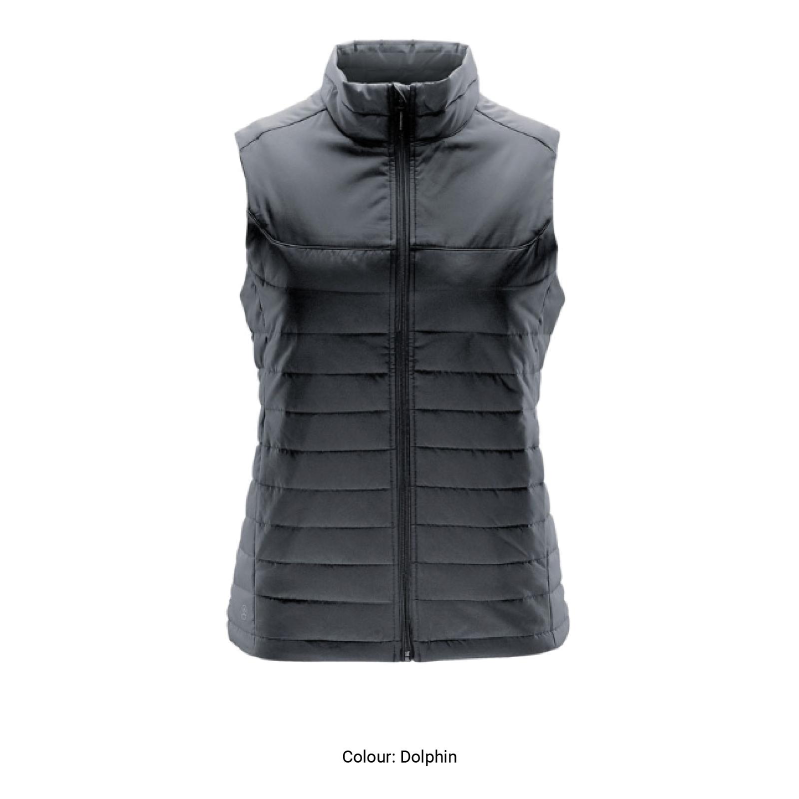 Stormtech Nautilus Quilted Vest WOMEN - Custom Order | University of ...