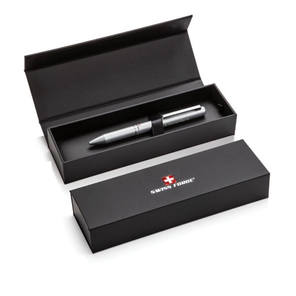 Swiss Force® Insignia Metal Pen - Custom Order | University of Alberta ...