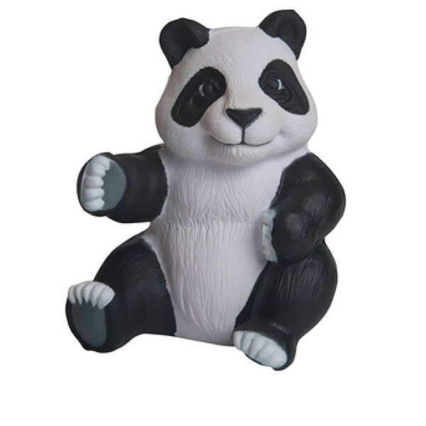 Panda Bear Stress Reliever - Custom Order | University of Alberta Bookstore