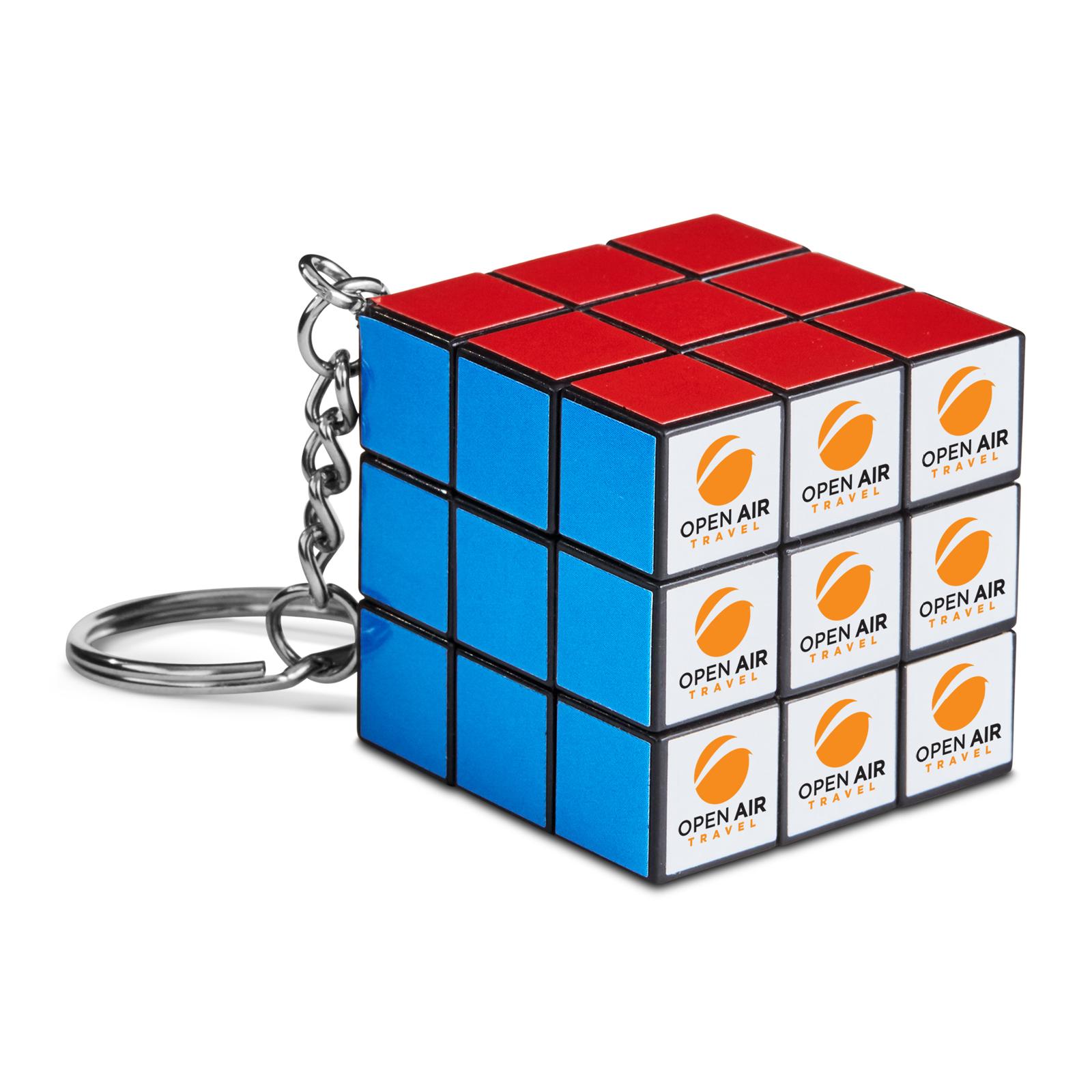 Micro RUBIK'S® Cube Key Holder - Custom Order | University of Alberta ...