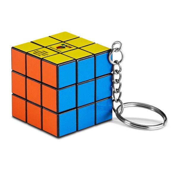 Micro RUBIK'S® Cube Key Holder - Custom Order | University of Alberta ...