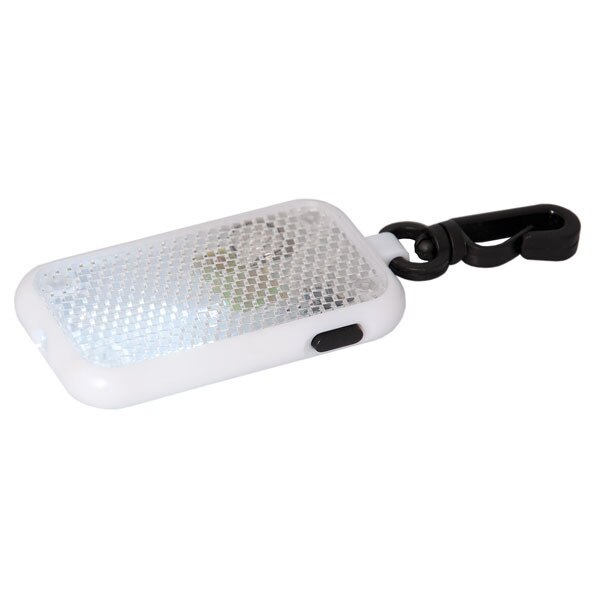 Reflective Safety Flasher LED Light - Custom Order | University of ...