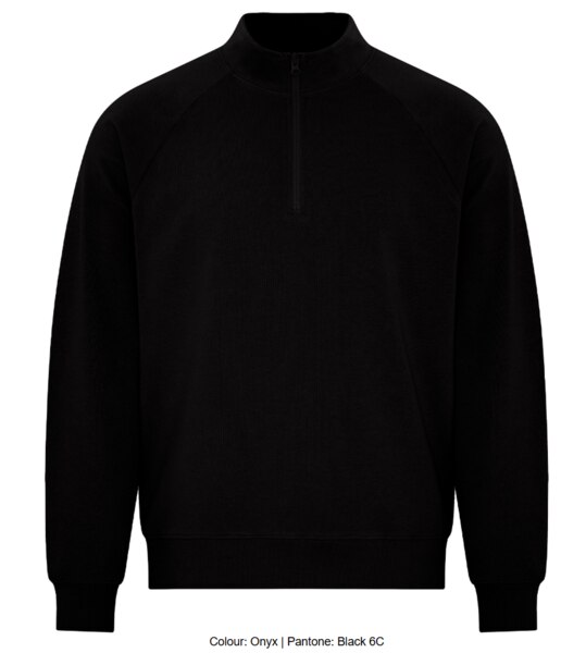 KOI Element French Terry Quarterzip Sweater - Custom Order | University ...