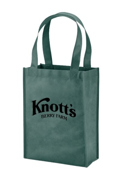 Payson Non-Woven Mini Tote Bag - Custom Order | University of Alberta ...