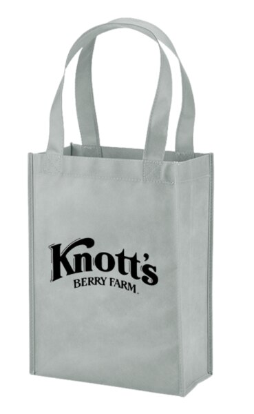 Payson Non-Woven Mini Tote Bag - Custom Order | University of Alberta ...