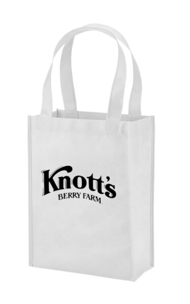 Payson Non-Woven Mini Tote Bag - Custom Order | University of Alberta ...