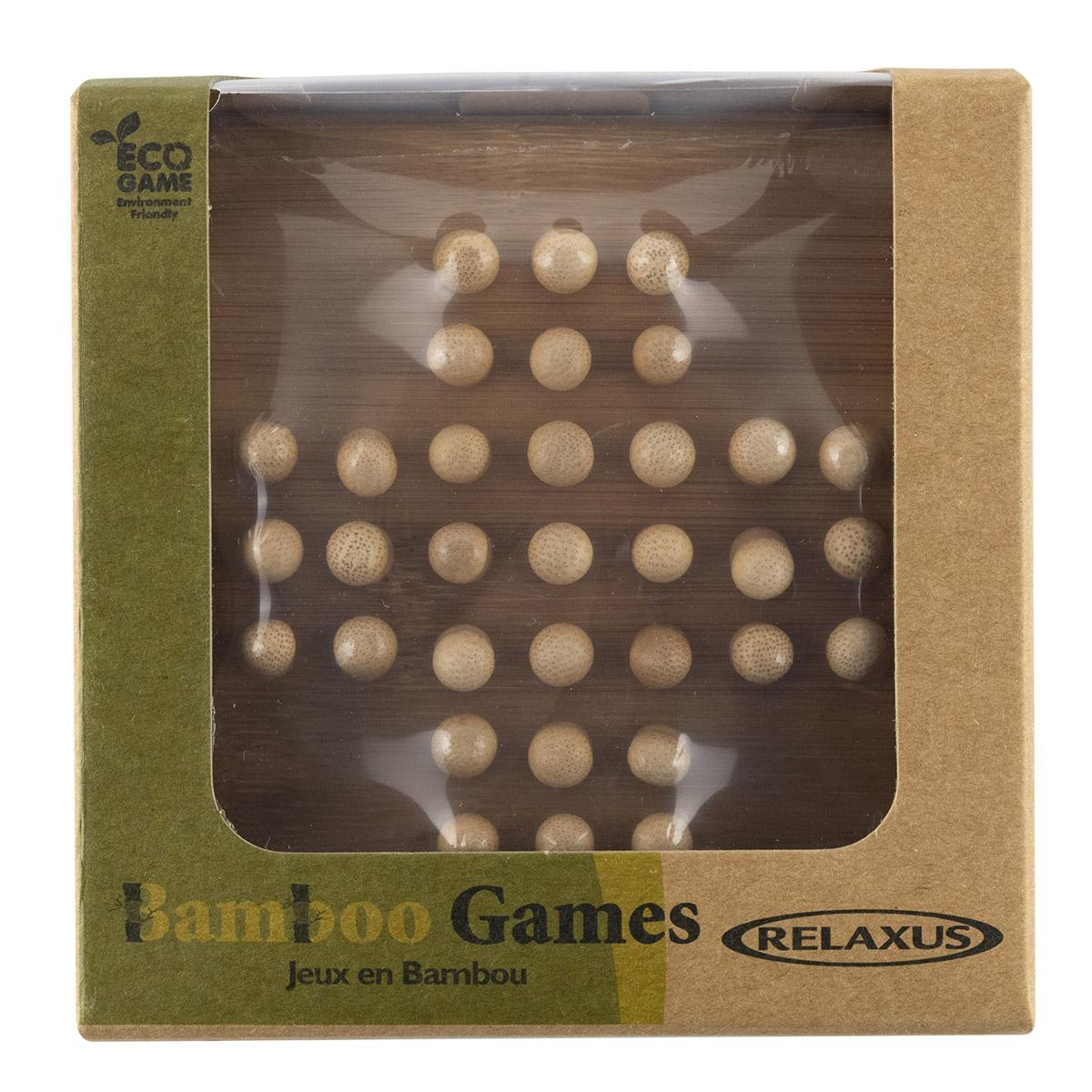 Eco Bamboo Board Game | University of Alberta Bookstore