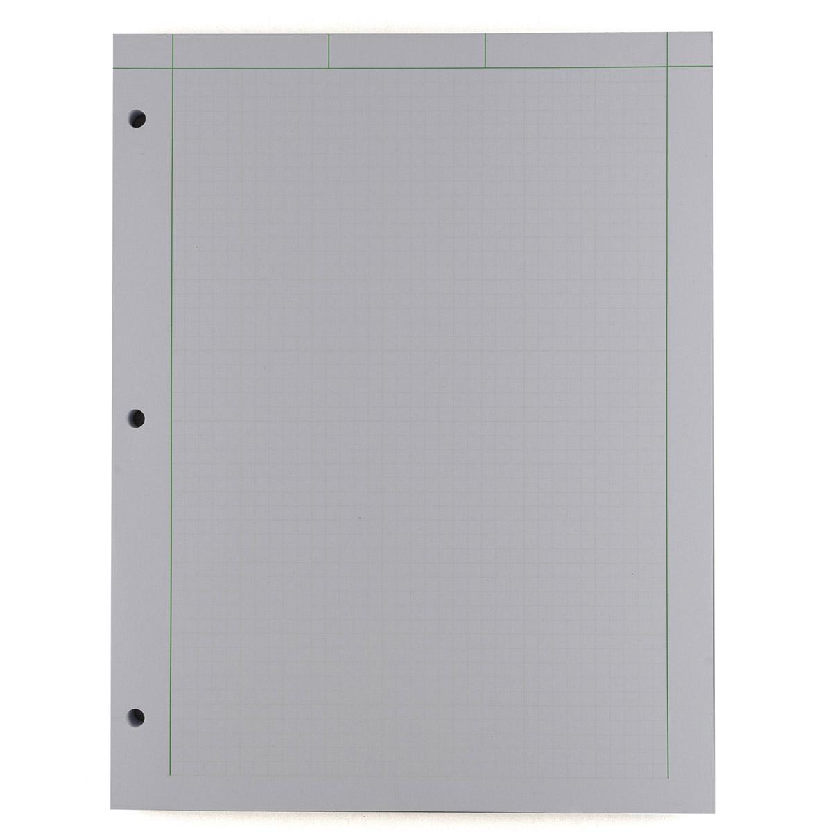 Engineering Graph Paper Pad | University of Alberta Bookstore