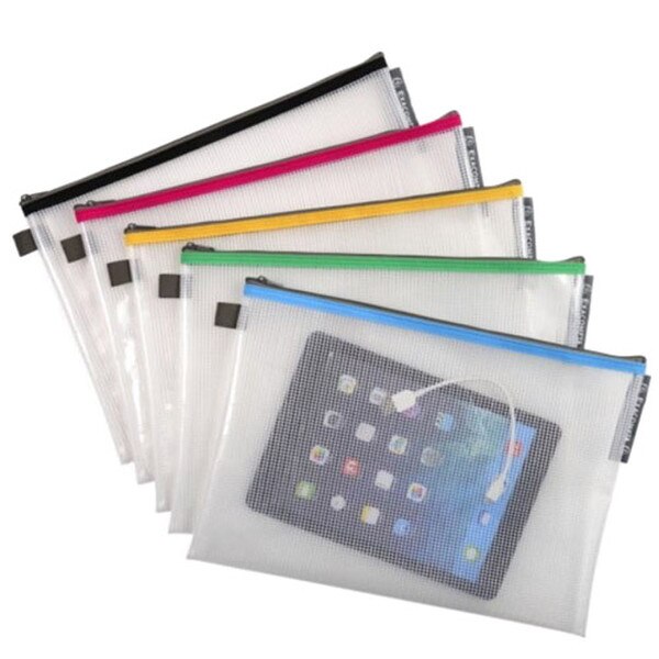 Exacompta Soft Plastic Case Small 17X12 A6 | University of Alberta ...