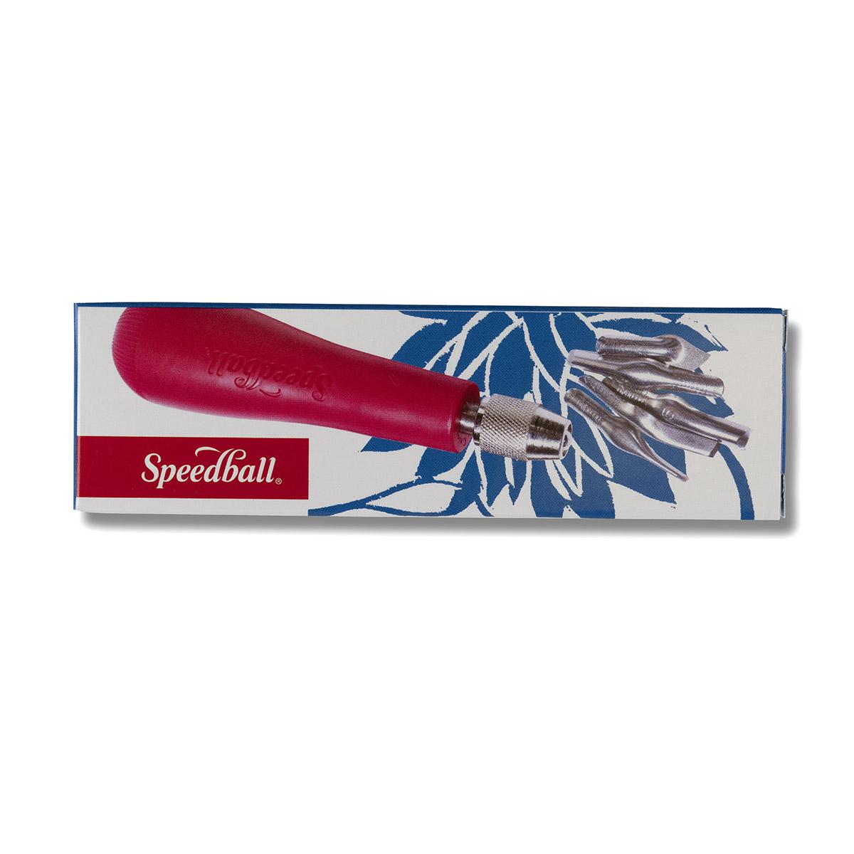 Speedball Lino Cutters Set D324 | University of Alberta Bookstore