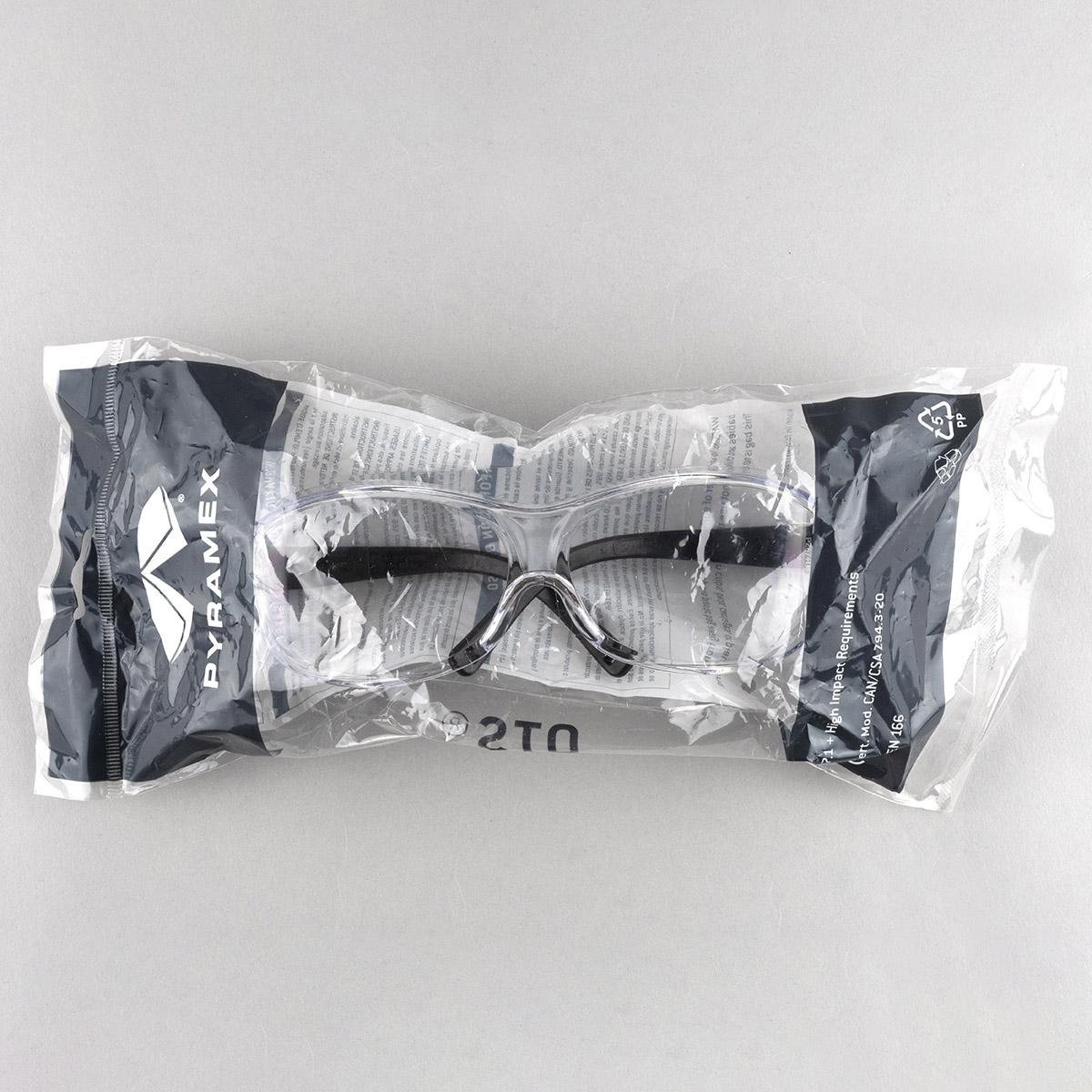 Safety Glasses Pyramex Ots Clear University Of Alberta Bookstore 8639