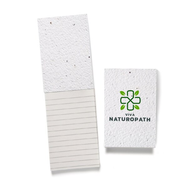 Seeded Paper Flip Notebook - Custom Order | University of Alberta Bookstore