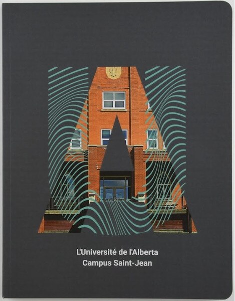 Spector & Co Perfect Bound Notebook - Custom Order | University of ...