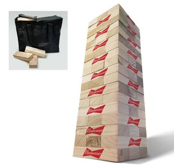 Giant Topple Tower - Custom Order | University of Alberta Bookstore